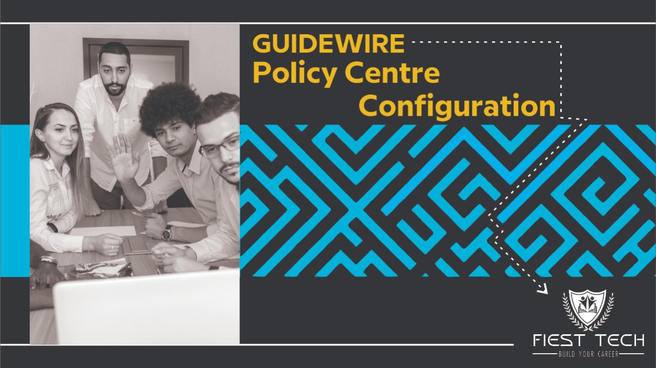 Guidewire Policy Center Certification Course