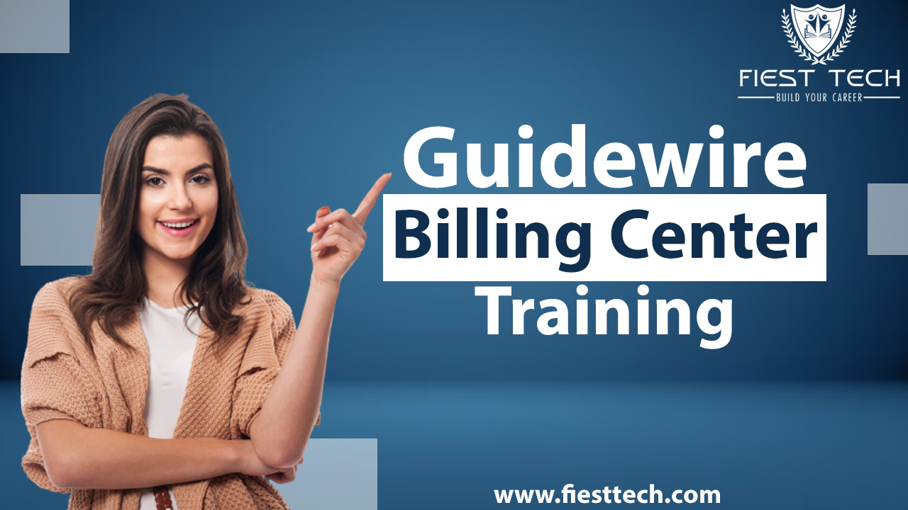 Guidewire Billing Center Training Course